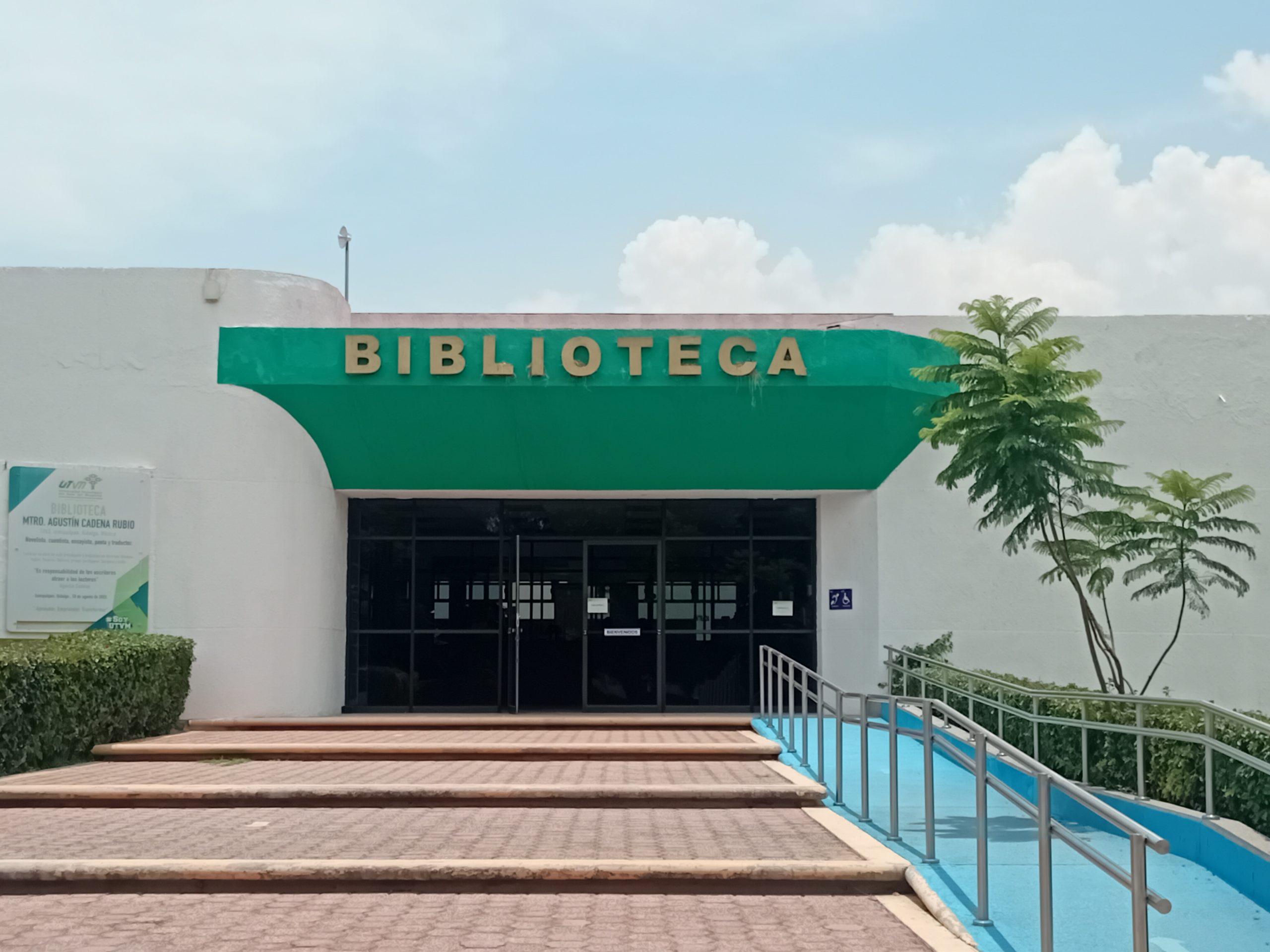 Biblioteca UTVM