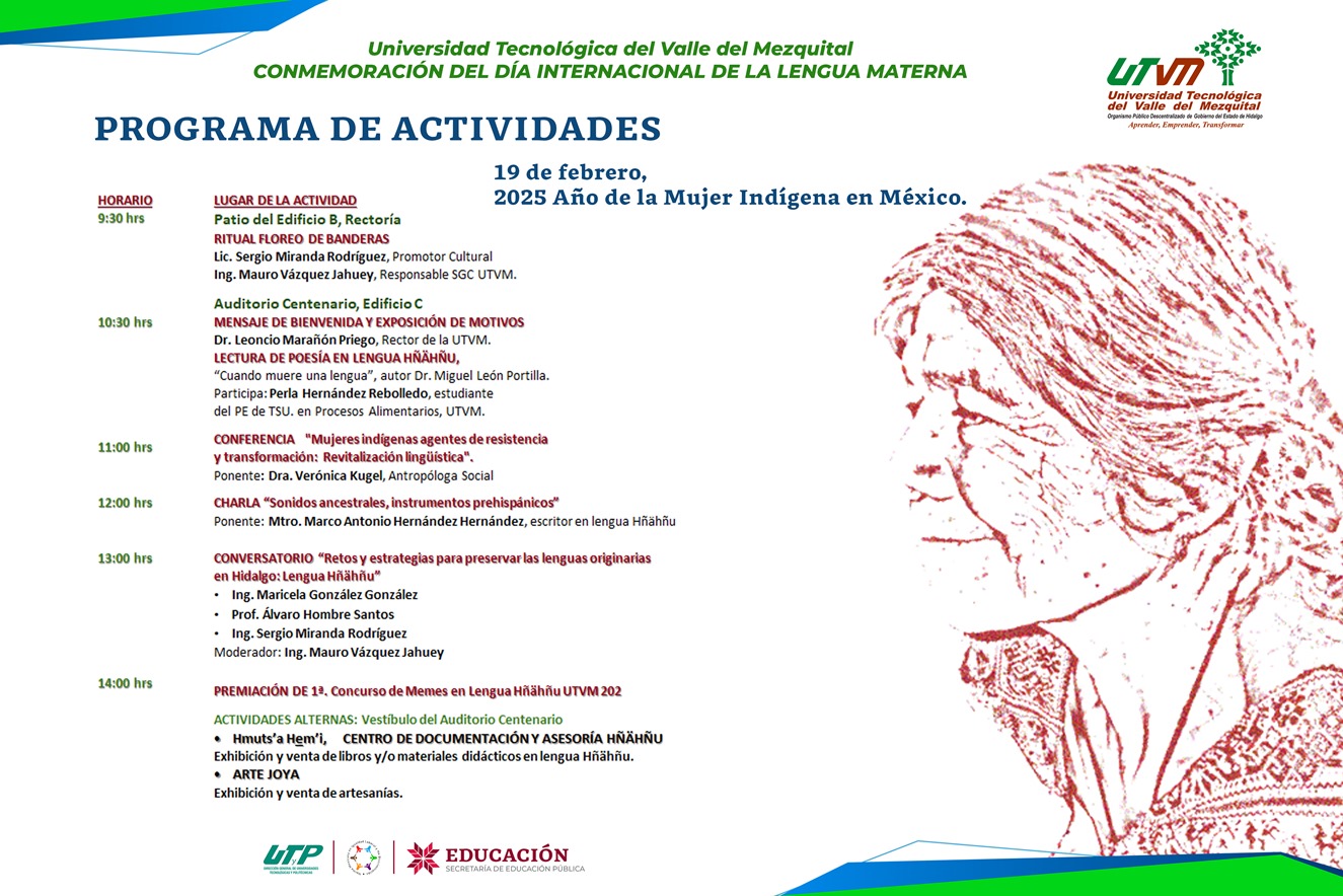 Universidad Tecnológica del Valle del Mezquital